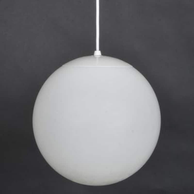 White Glass Globe - Etsy