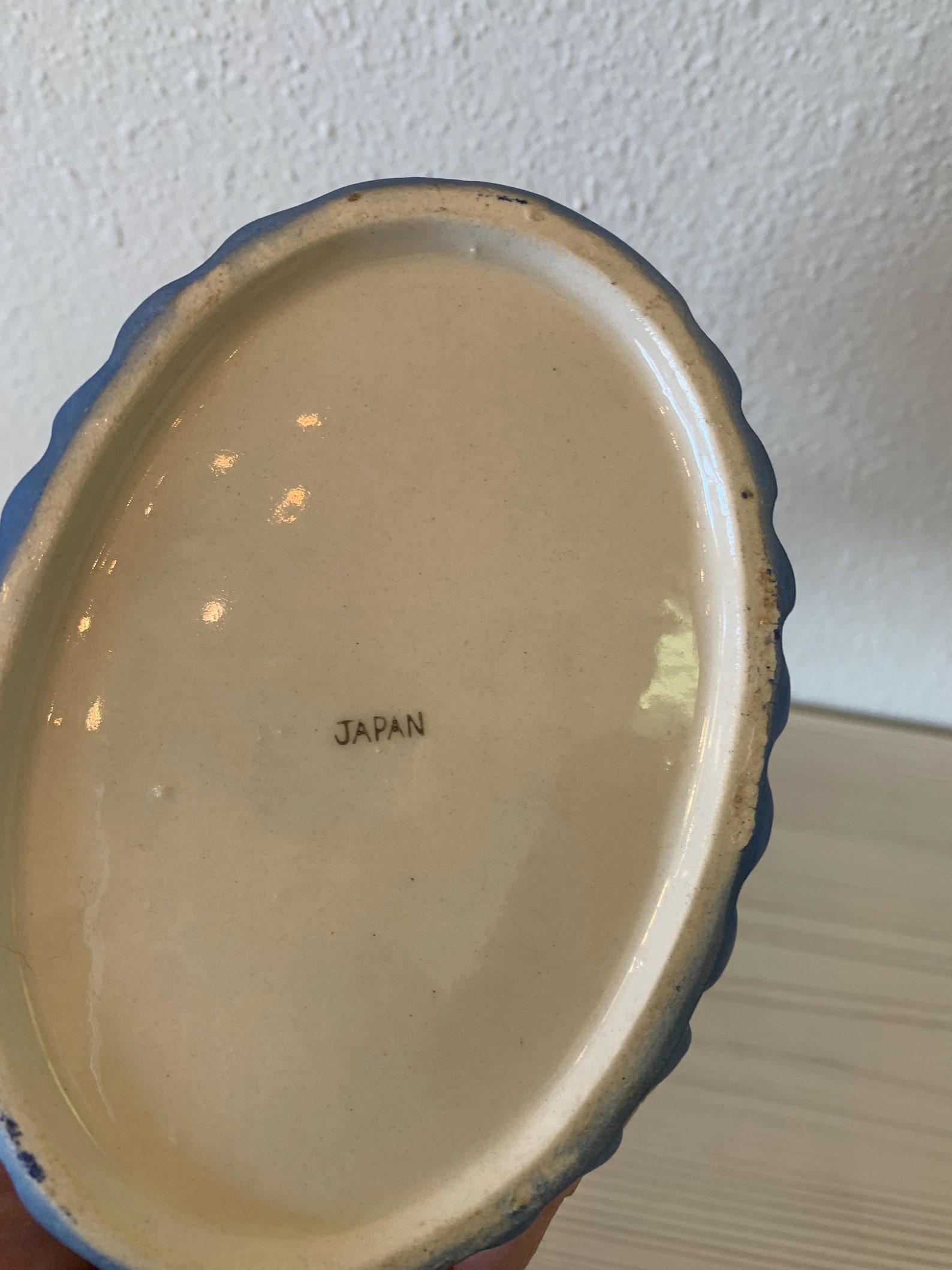 Vintage Porcelain Powder Doll Box Vanity or Dressing Table | Etsy