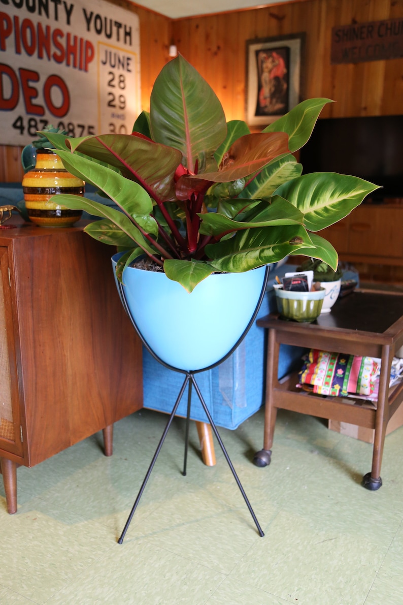 The Retro Bullet Planter by Hip Haven® Factory Outlet - Etsy