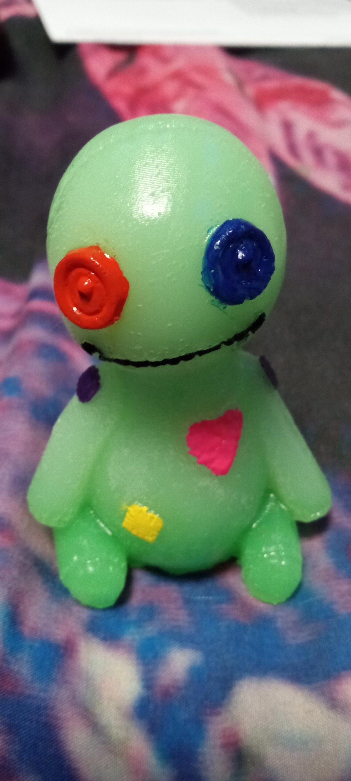 Voodoo Doll Replica 3.5 X 2.5 X 2 - Etsy