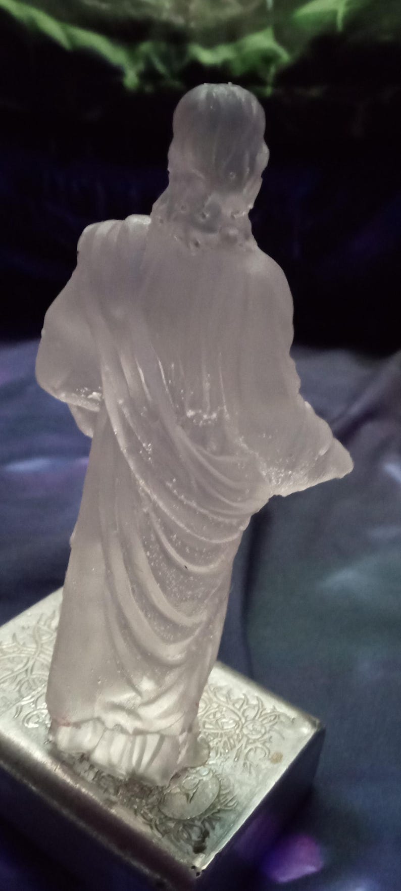 Dashboard Jesus (transparent and Blacklight Editions) by Michael Angelo ...