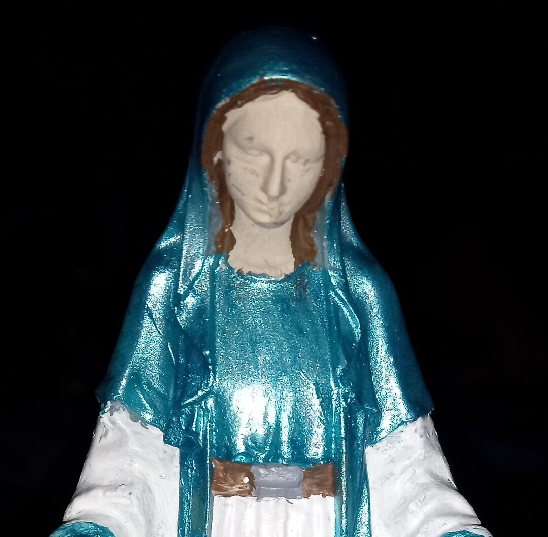 Dashboard Mary Hand Painted by Michael Angelo - Etsy