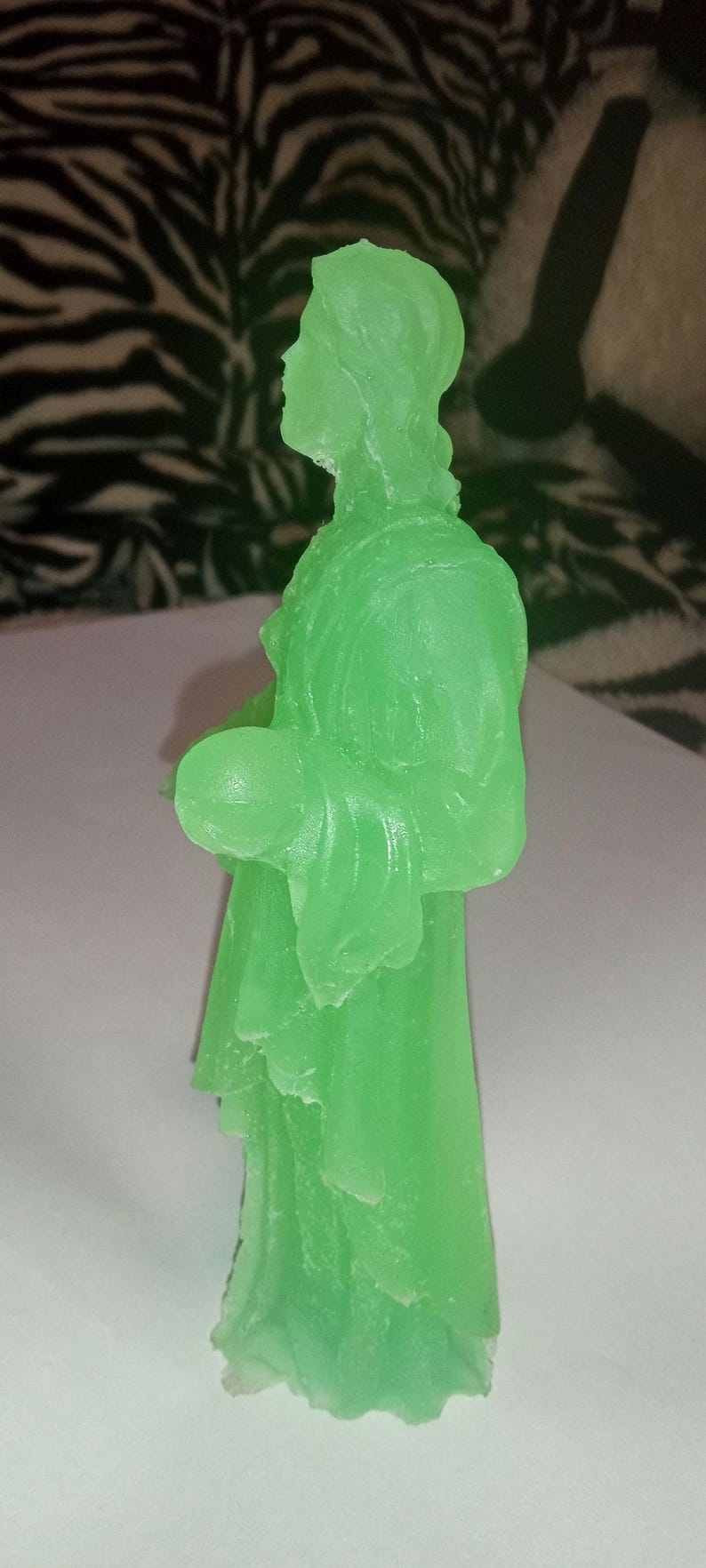 Dashboard Jesus (transparent and Blacklight Editions) by Michael Angelo ...