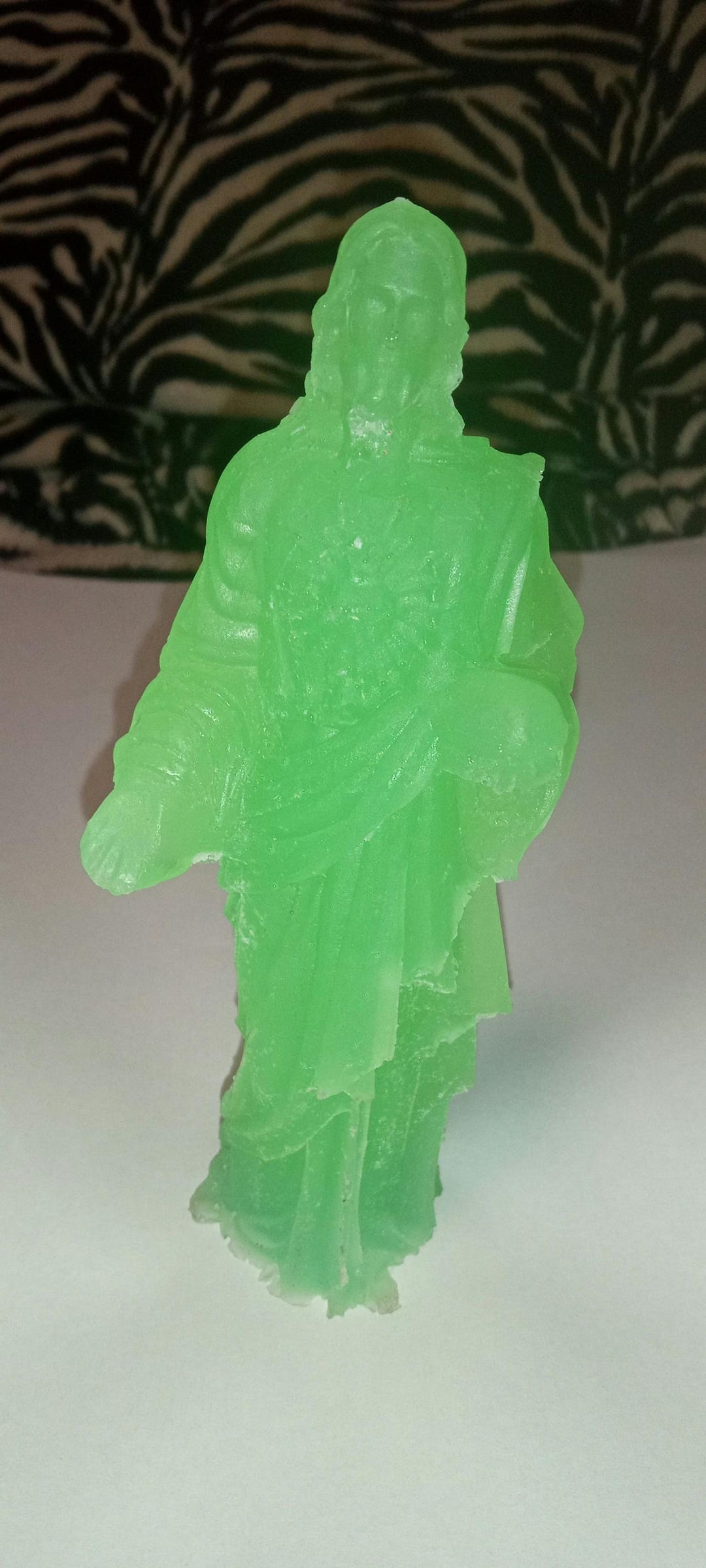 Dashboard Jesus (transparent and Blacklight Editions) by Michael Angelo ...