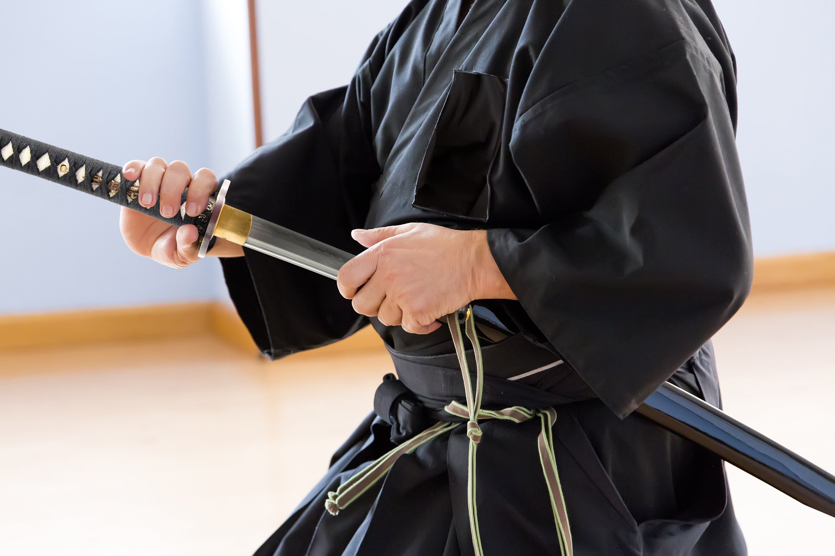 Handmade Sword - Japanese Samurai Katana Swords, Practical, Hand Forged ...