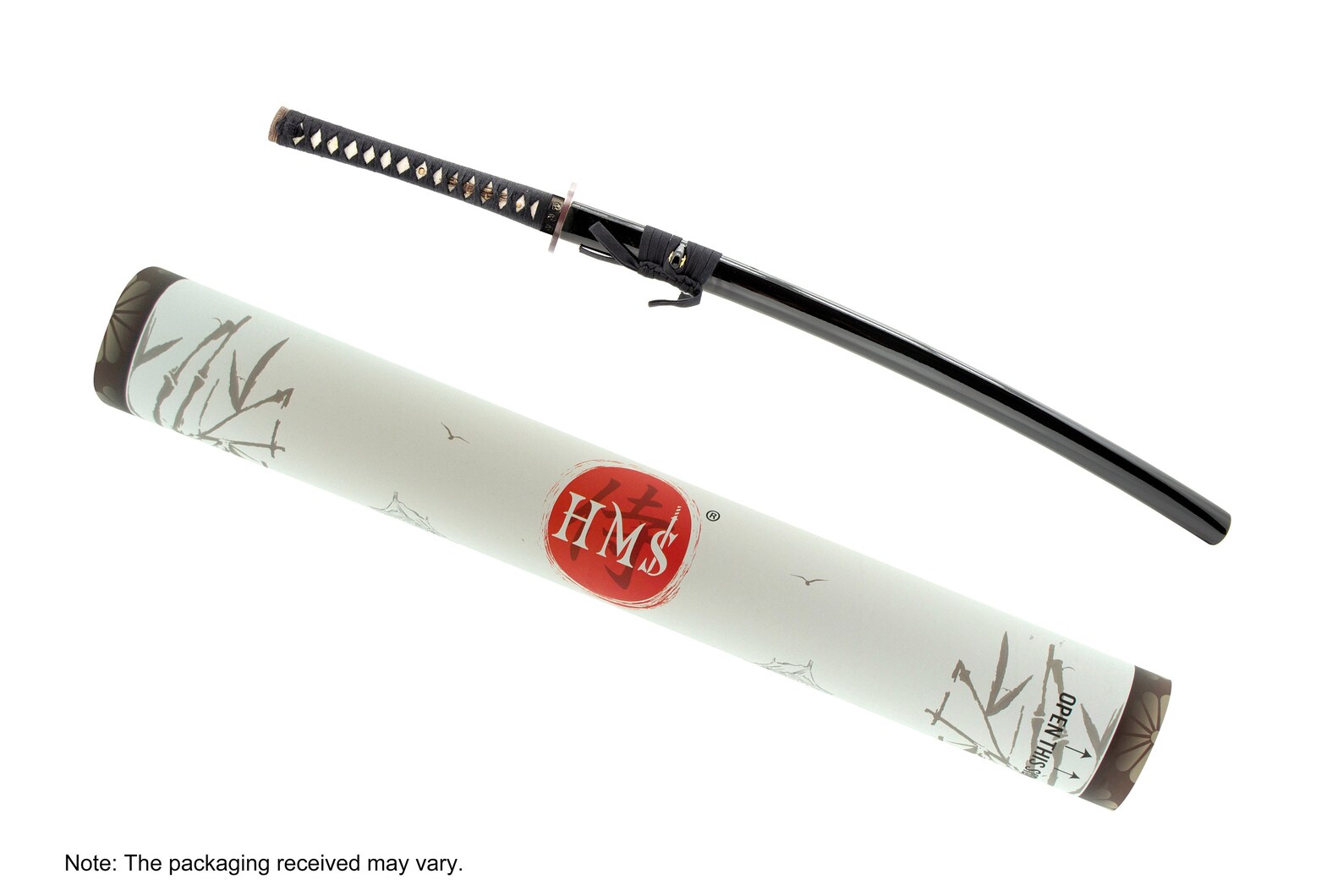 Handmade Sword - Japanese Samurai Katana Swords, Practical, Hand Forged ...