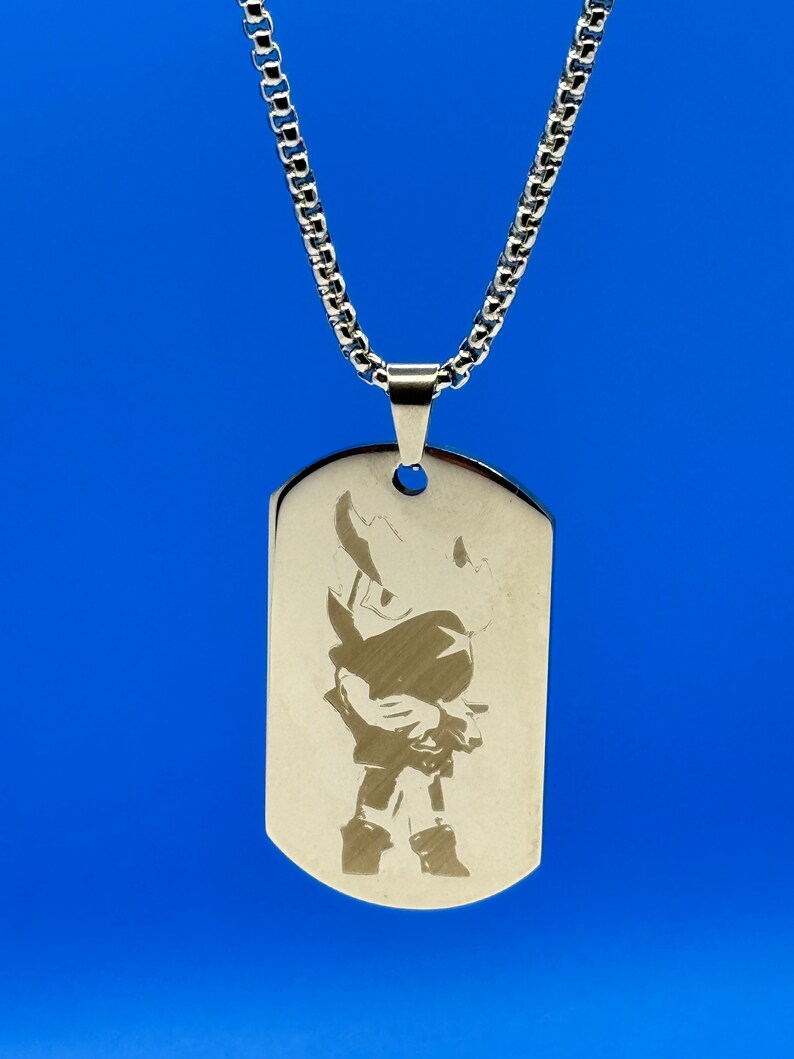 Brawl Stars Crow Dog Tag - Etsy