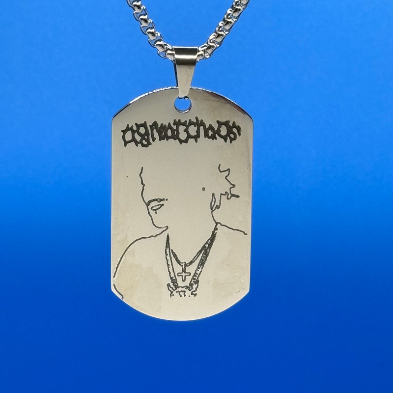 Ken Carson Chain - Etsy