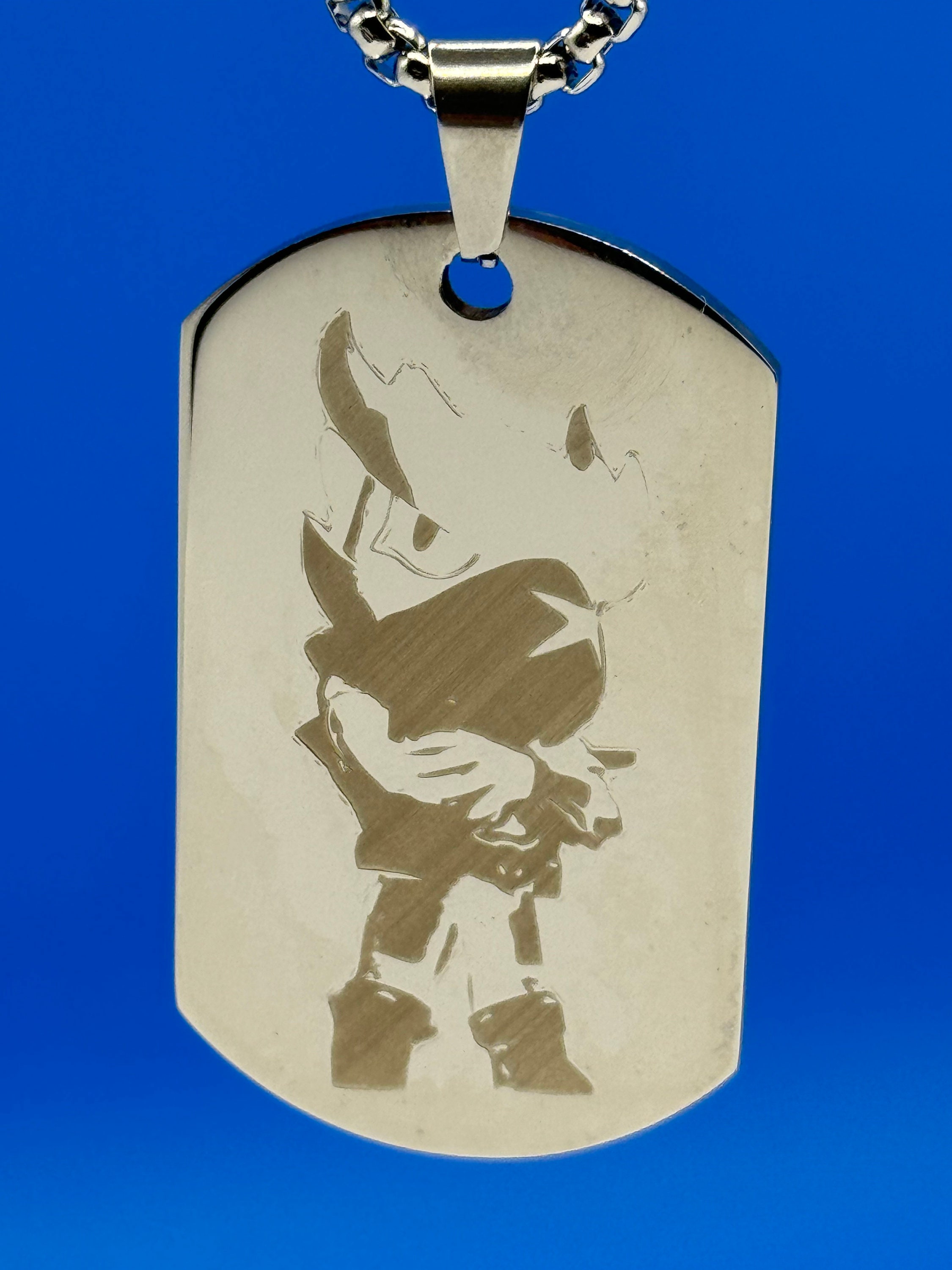 Brawl Stars Crow Dog Tag - Etsy