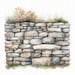 Rustic Stone Walls Clipart | 5 High Quality Jpgs | Digital Download ...