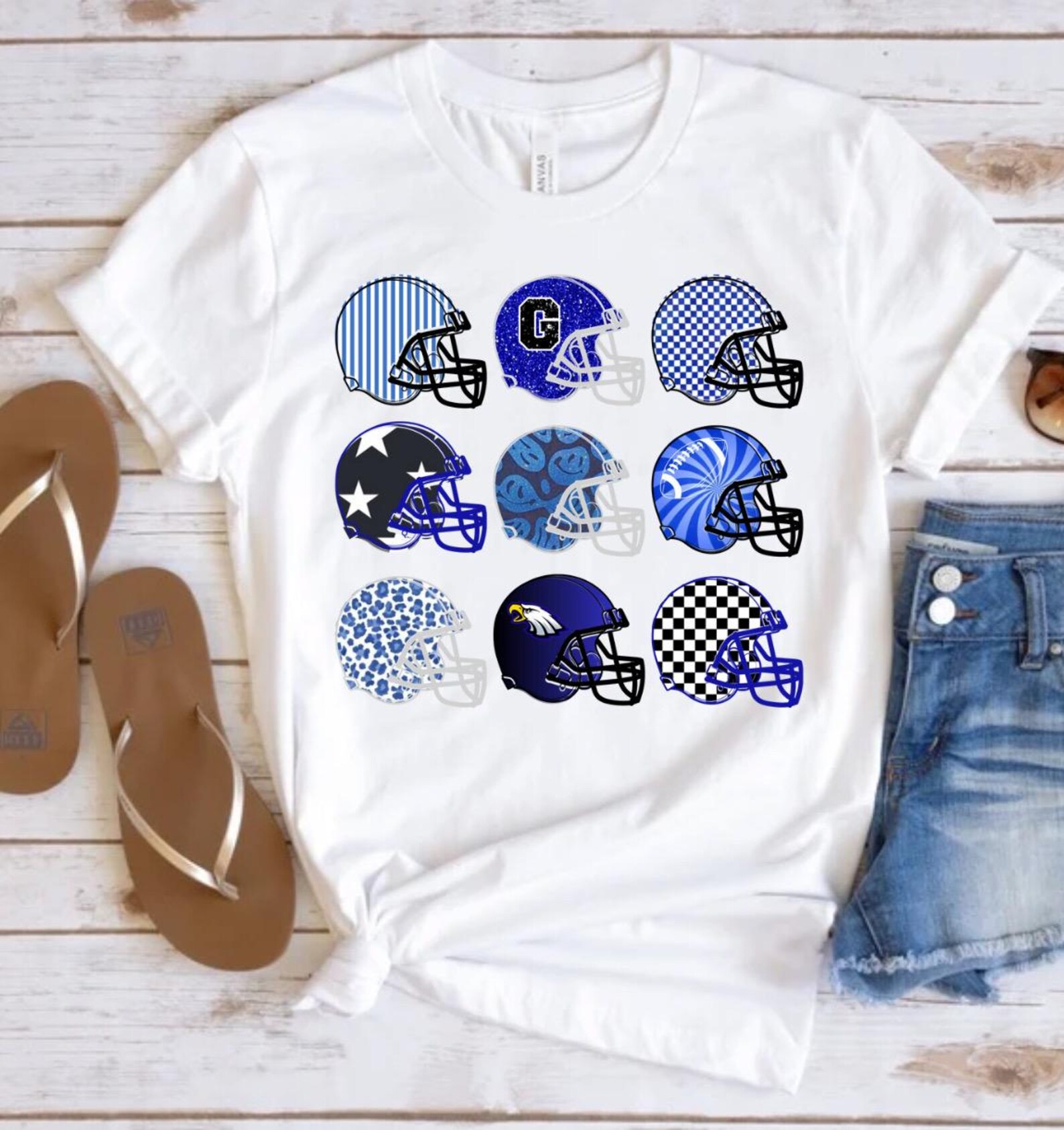 CUSTOM School Spirit Helmet Any School or Mascot Png - Etsy