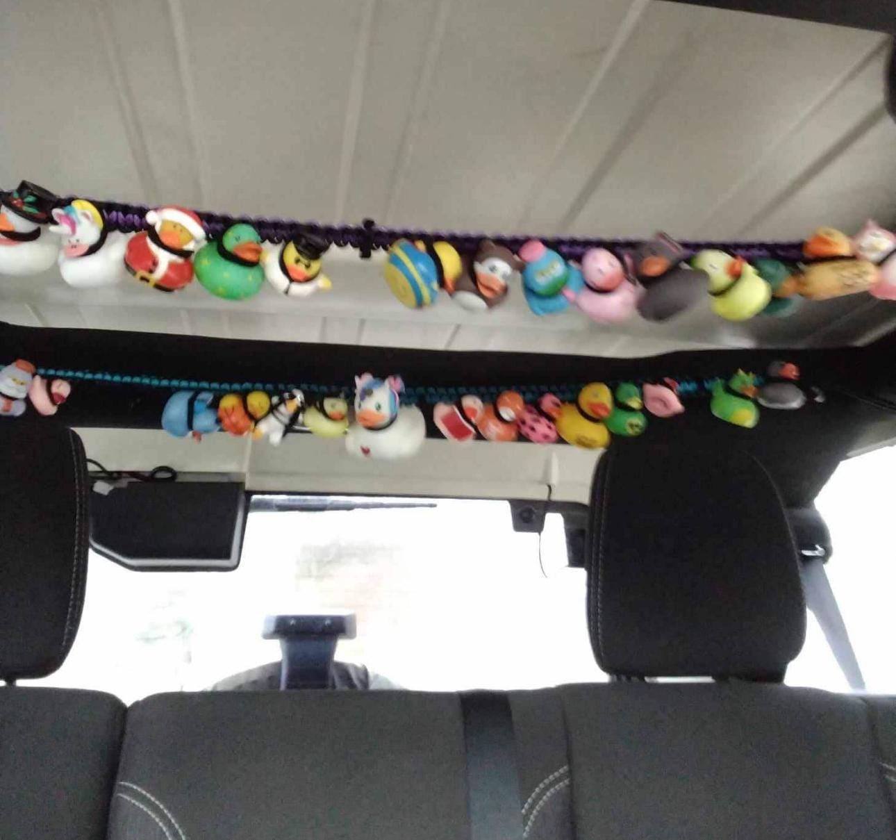 Duck Hanger for Jeeps - Etsy