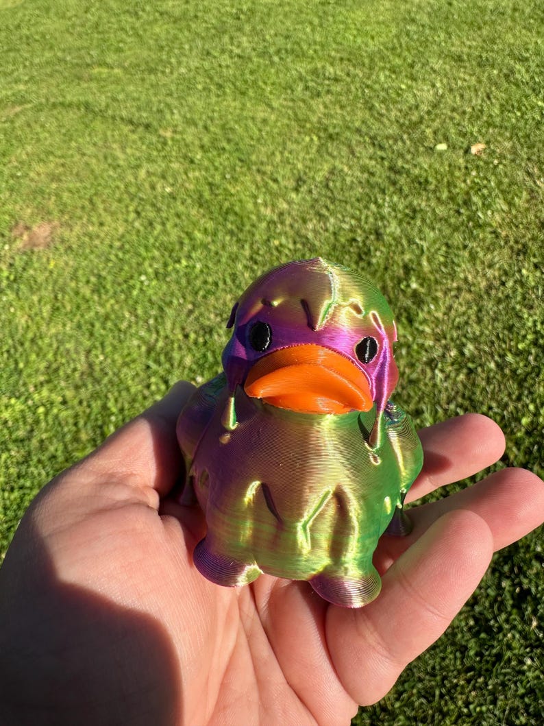 Melting Ducks - Etsy
