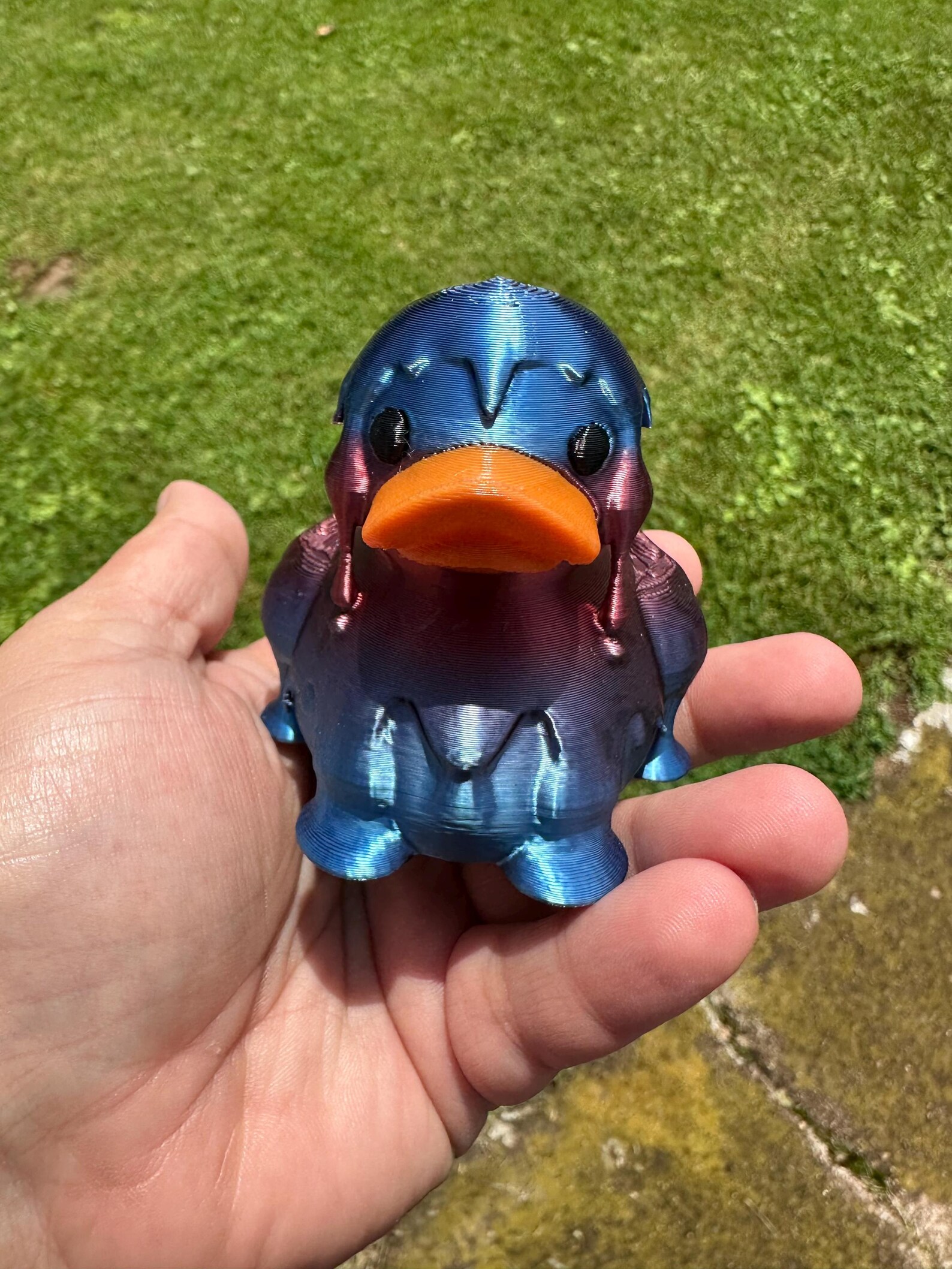 Melting Ducks - Etsy