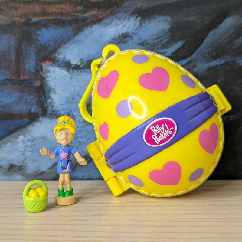 Polly Pal - Etsy