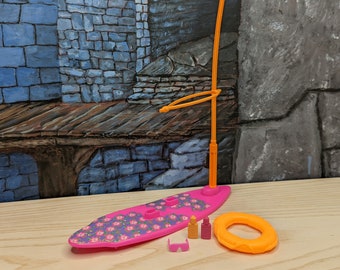 Barbie Surf Set - Etsy
