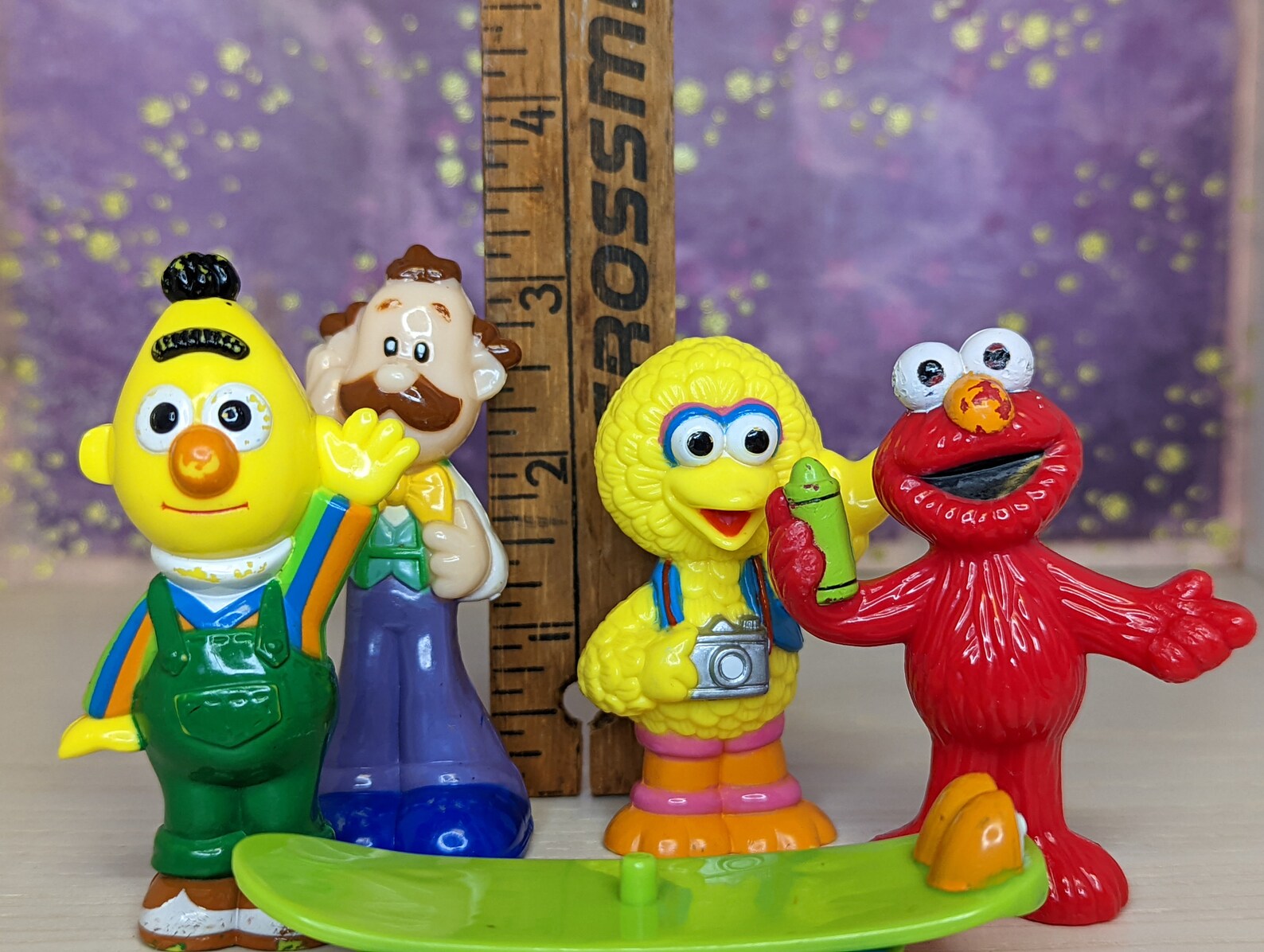 Sesame Street Elmo's World Talking Playset 2000 - Etsy