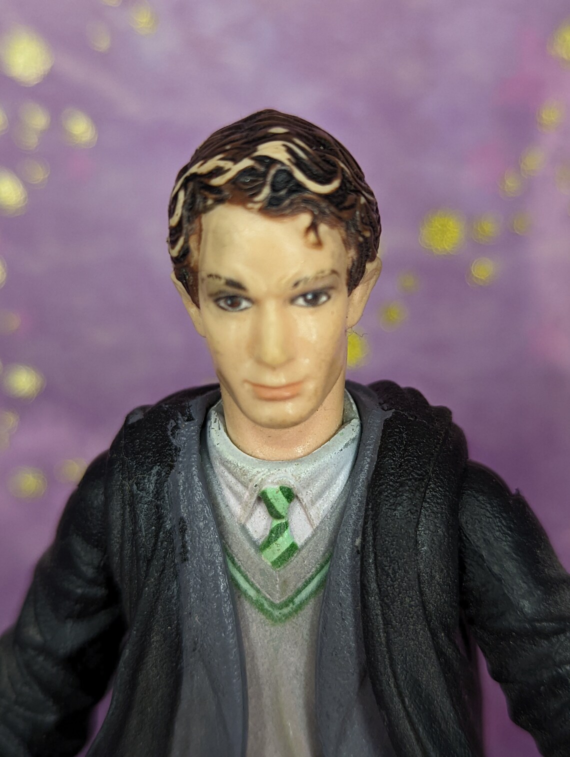 Harry Potter Chamber of Secrets Tom Riddle Action Figure 2002 - Etsy