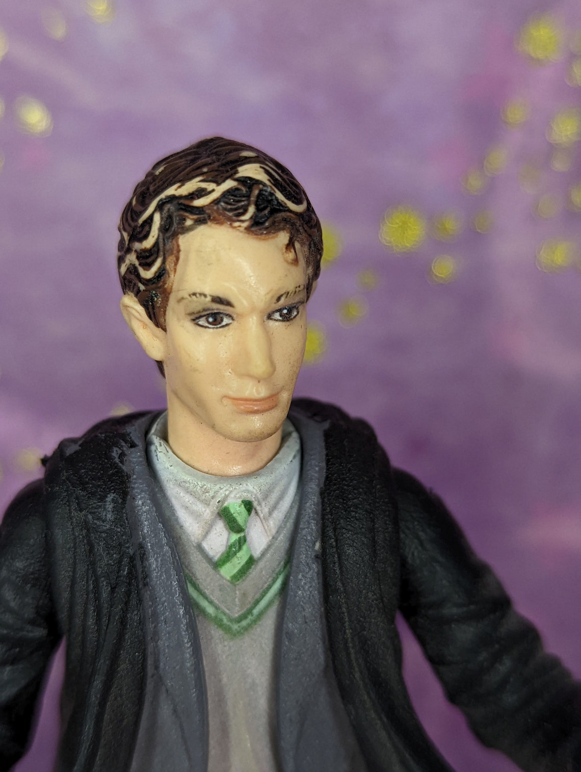 Harry Potter Chamber of Secrets Tom Riddle Action Figure 2002 - Etsy