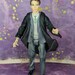 Harry Potter Chamber of Secrets Tom Riddle Action Figure 2002 Mattel 5. ...
