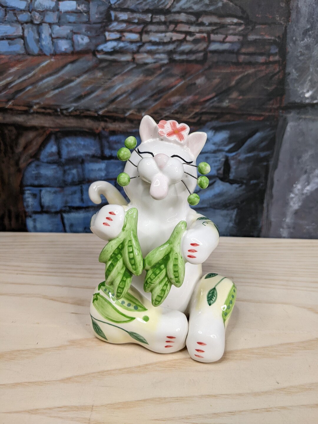 Vintage Cat Kitty Amy Lancombe Cat Kitty Paula Pea Annaco Creations ...