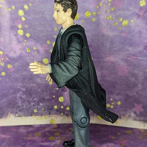 Harry Potter Chamber of Secrets Tom Riddle Action Figure 2002 Mattel 5. ...