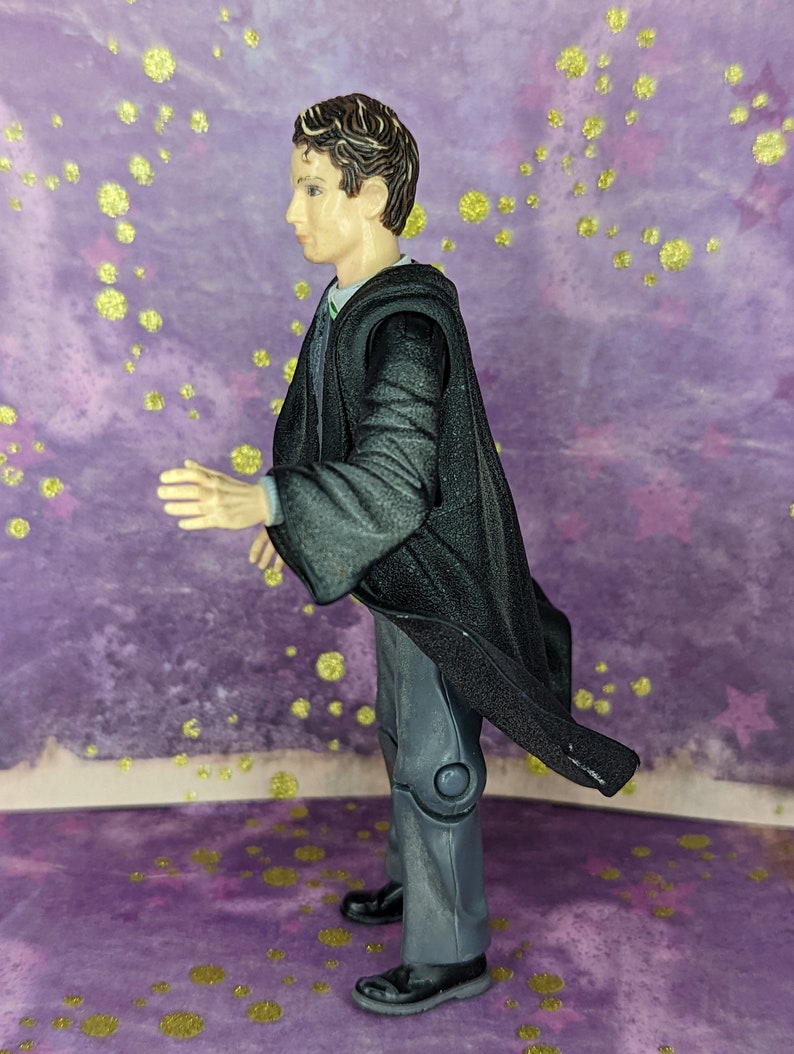 Harry Potter Chamber of Secrets Tom Riddle Action Figure 2002 - Etsy