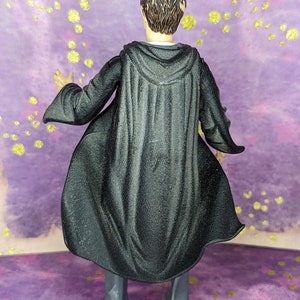Harry Potter Chamber of Secrets Tom Riddle Action Figure 2002 Mattel 5. ...