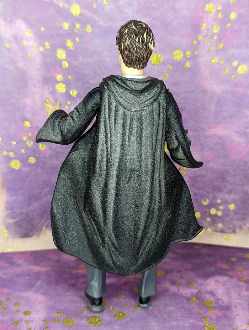 Harry Potter Chamber of Secrets Tom Riddle Action Figure 2002 - Etsy