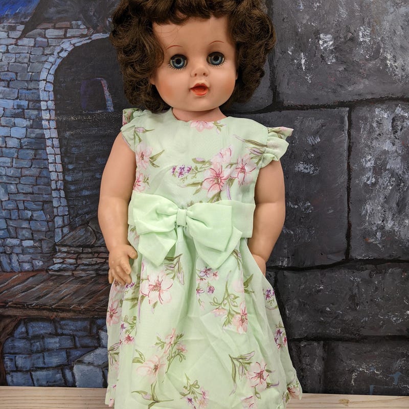 Eegee Doll - Etsy