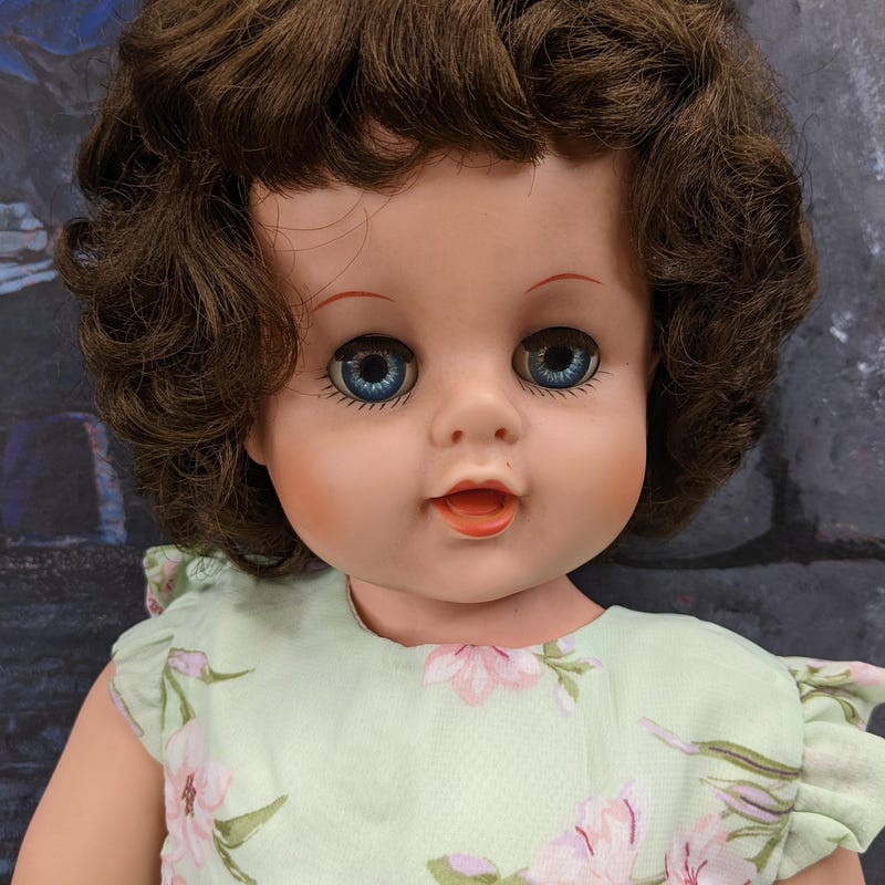 Eegee Doll - Etsy