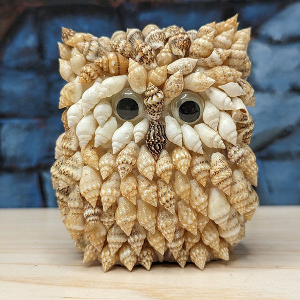 Shell Figurine - Etsy