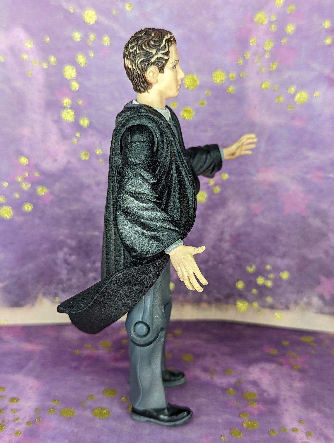 Harry Potter Chamber of Secrets Tom Riddle Action Figure 2002 - Etsy