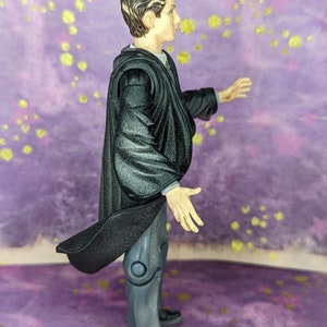 Harry Potter Chamber of Secrets Tom Riddle Action Figure 2002 Mattel 5. ...