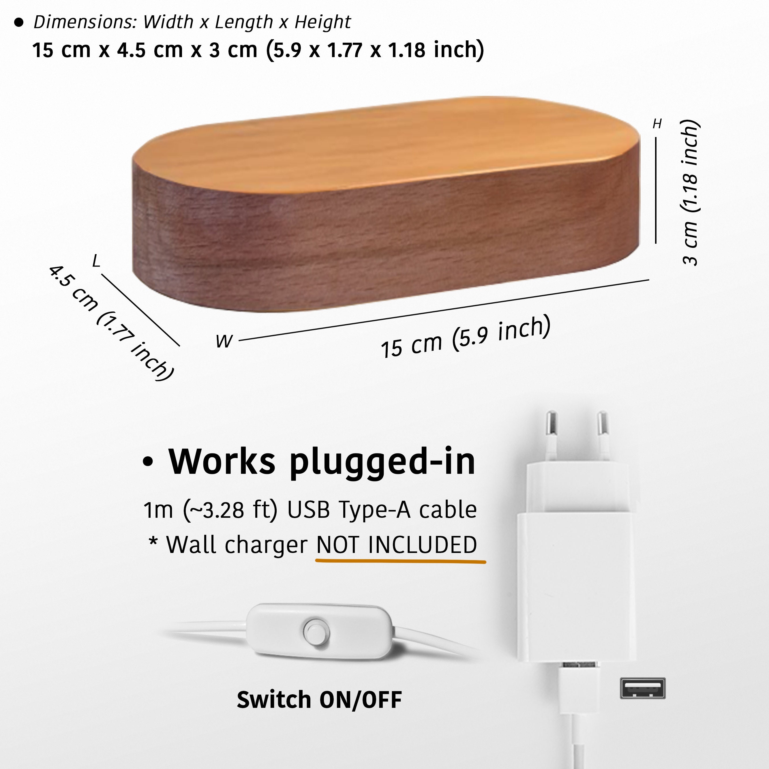 Child Room Decor Cute Lights, Baby Shower Decor Light, Engraved LED ...