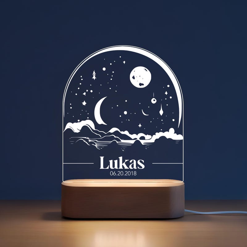 Baby Light - Etsy