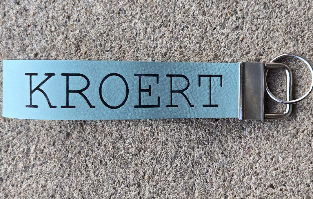 Court Reporter KROERT Keychain Lanyard - Etsy