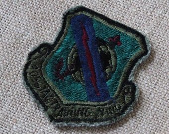 Air Force Flight Suit Patch - Etsy