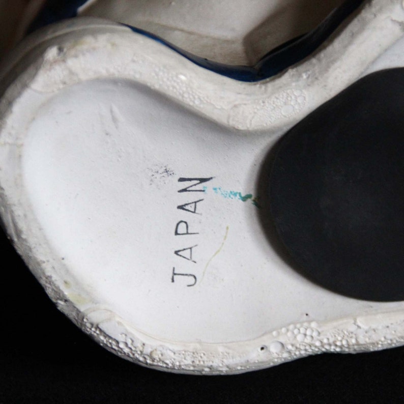 Vintage Ceramic Baseball Bank Baseball Player Chalkware | Etsy