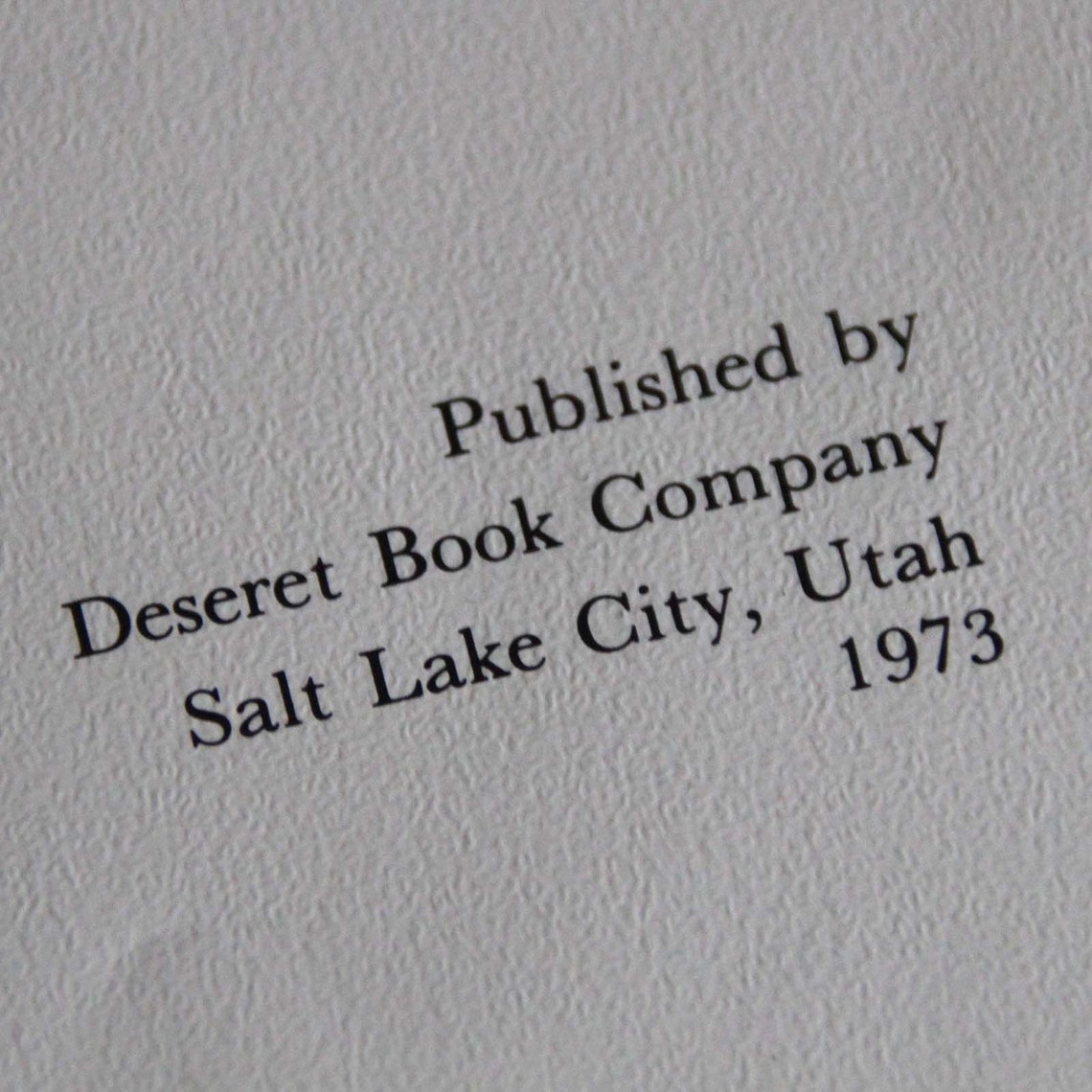 Meet the Mormons by Doyle L & Randall L Green Vintage Book - Etsy