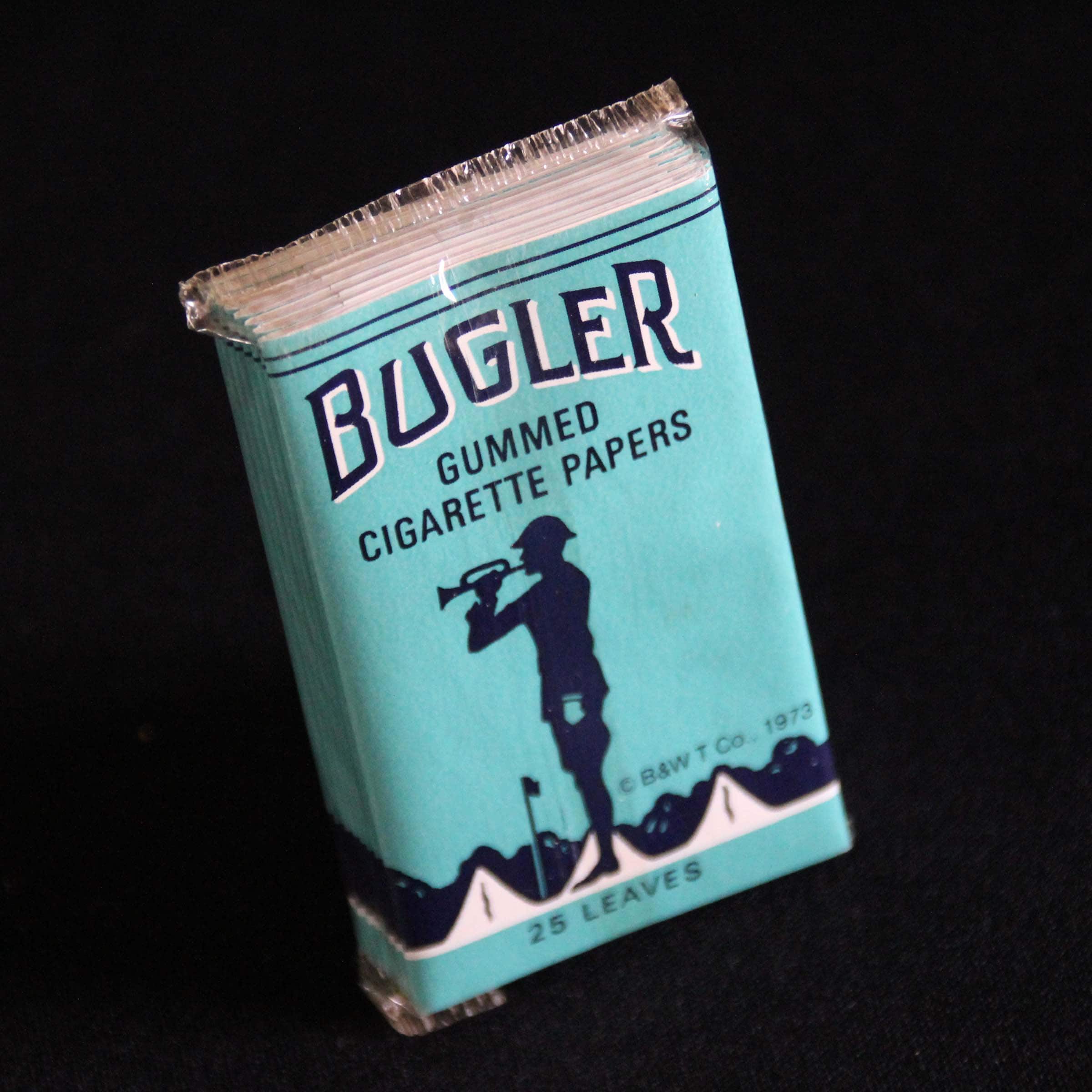 Vintage Brown Sugar Island Blend 14 Tobacco Wrappers Rolling Papers ...