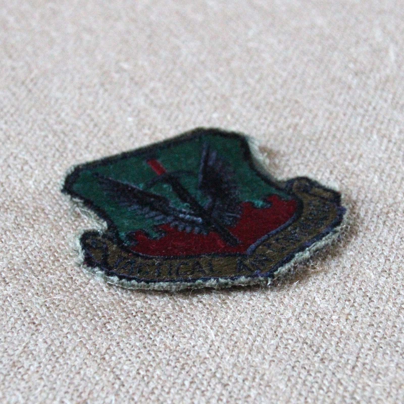 USAF Tactical Air Command Sew on Flight Suit Patch USAF | Etsy