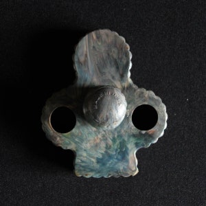 Vintage Plas-tex Melamine Playing Card Suit Cookie Cutters - Clubs ...