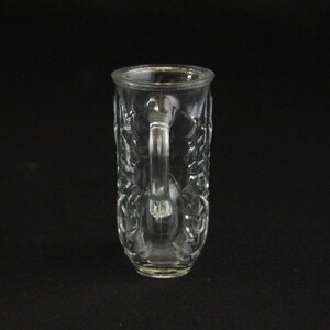 Vintage Libbey Miniature Cowboy Boot Mug #3 Toothpick Holder or Shot ...