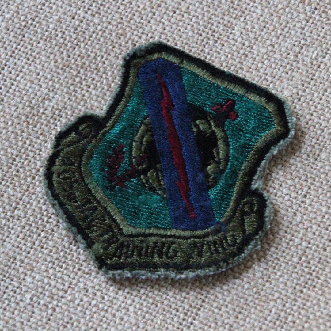 USAF 405th Tactical Training Wing Sew on Flight Suit Patch - F-15 ...