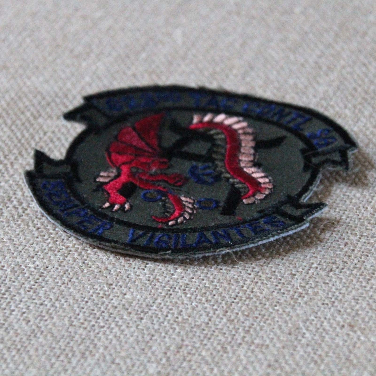 USAF 623rd Tactical Control Squadron Sew on Flight Suit Patch - Etsy