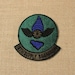USAF 18th Supply Squadron Sew on Patch - Kadena Air Base - Okinawa ...