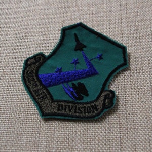 USAF 313th Air Division Bombardment Wing Sew on Patch - Kadena AFB ...