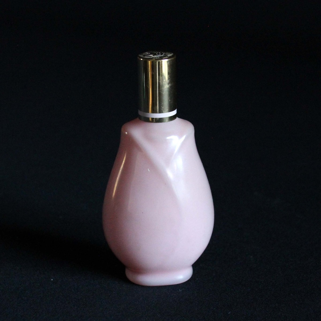Vintage Avon Mist of Roses Cologne Mist Bottle - Perfume - Decorative ...