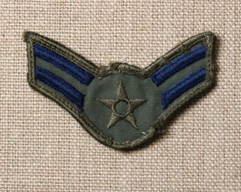 Air Force Flight Suit Patch - Etsy